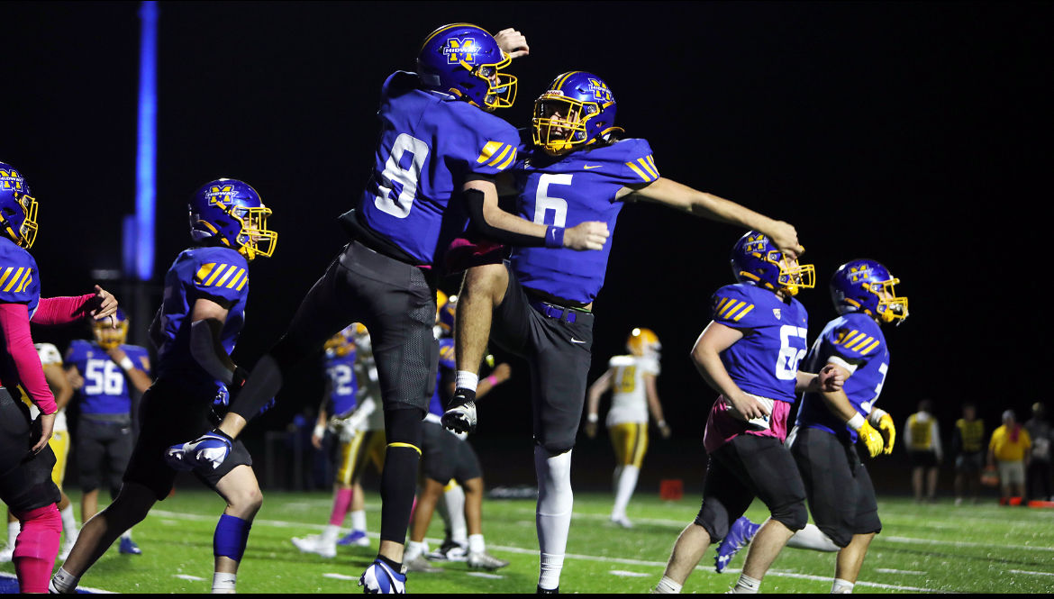 Welcome to the CSFL HUB – Your home for the best Sprint Football coverage