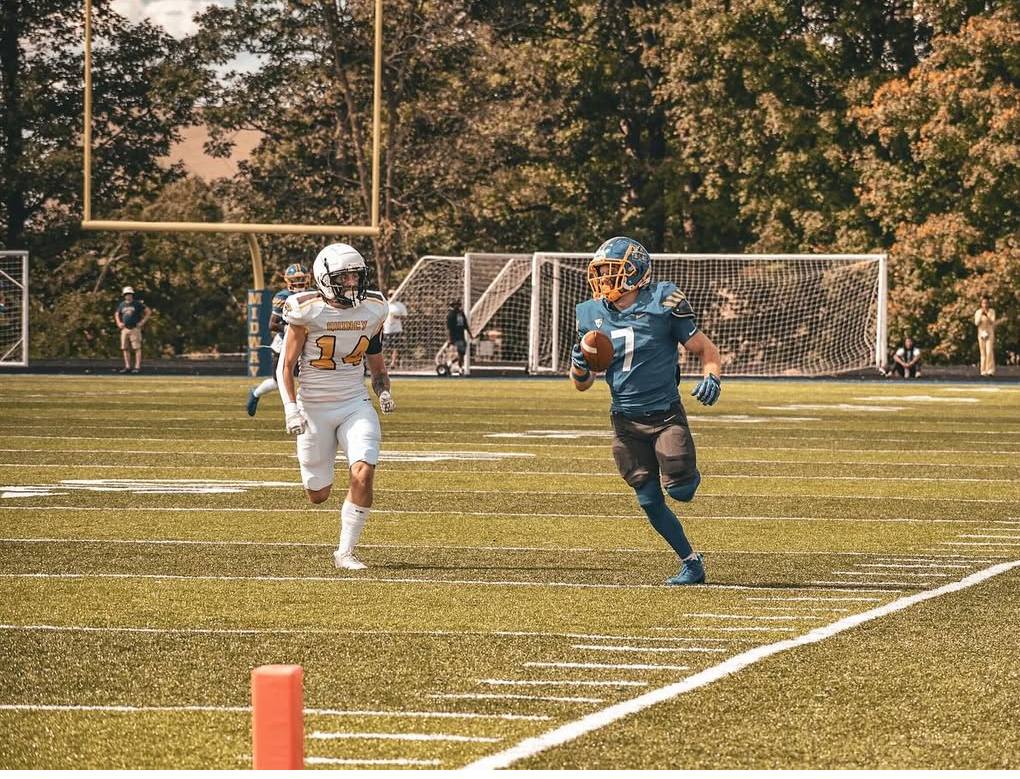 Welcome to the CSFL HUB – Your home for the best Sprint Football coverage